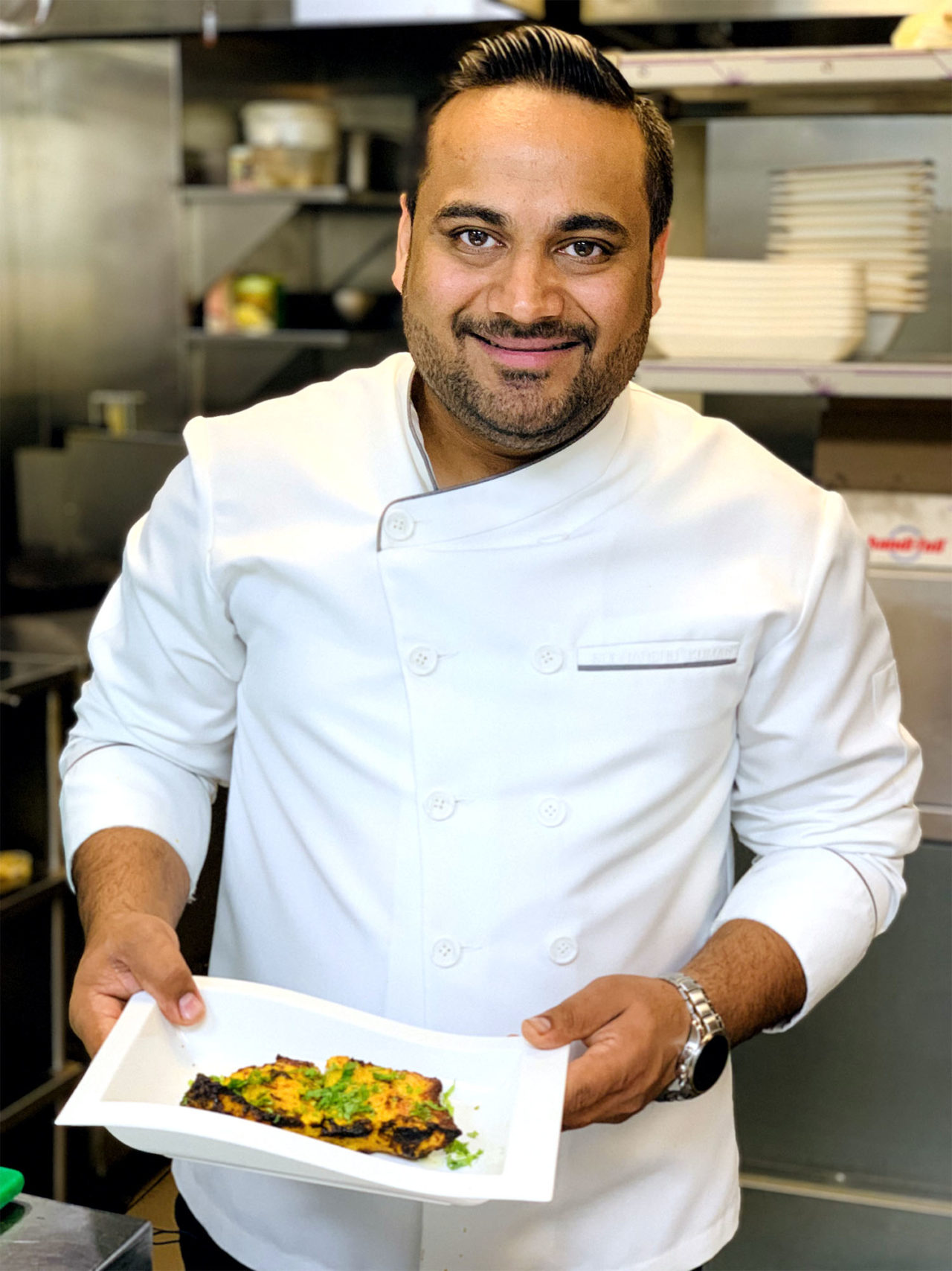 Aanch Restaurant | Modernistic Indian Cuisine in Toronto